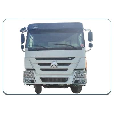 China Used Sinotruk Howo 6x4 Heavy Duty Dump Truck 2012 Model 371HP Euro 2 Left Hand Drive for Mining for sale