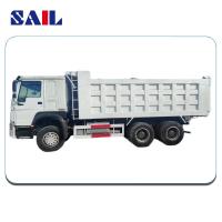 China Used Sinotruk Howo 6x4 Heavy Duty Dump Truck 2012 Model 371HP Euro 2 Left Hand Drive for Mining for sale
