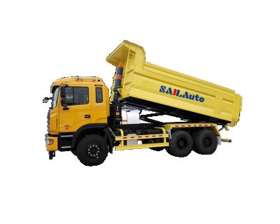 China SINOTRUK HOWO 8x4 40 Ton Dump Tipper Truck Euro 2 Mining Cargo Vehicle with Rear Camera for sale