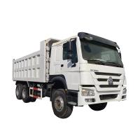 China SAIL Custom 6x4 3 Axle Hydraulic Dump Trailer Semi Trailer 20-25T Capacity Steel Dumper for sale