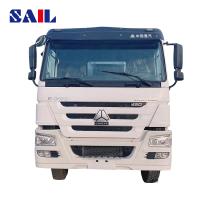China SAIL Custom HOWO 6x4 3-Axle Hydraulic Dump Truck Semi-Trailer 20-25T Payload 8.3m for sale