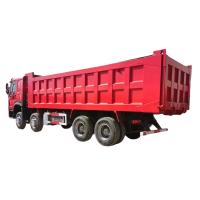 China Used Howo 6x4 Tipper Dump Truck 20-40 Ton 371 HP LHD RHD for Mining Stone Sand for sale