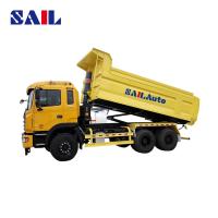 China SAIL Custom 40 Feet Box Semi Trailer Truck Cargo Van 4x2 Wheel Electric Sanitation for sale