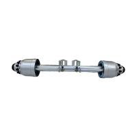 China SAIL Low Bed Semi Trailer Axle 13t 16t Heavy Duty OEM Custom Trailer Parts for sale