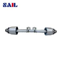 China SAIL Low Bed Semi Trailer Axle 13t 16t Heavy Duty OEM Custom Trailer Parts for sale