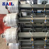 China SAIL OEM American Type Axle Steel Trailer Parts for FH 11-20T Capacity with 1 Year Warranty for sale