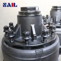 China SAIL OEM American Type Axle Steel Trailer Parts for FH 11-20T Capacity with 1 Year Warranty for sale