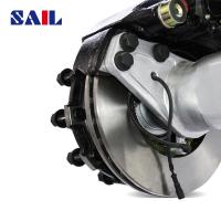 China SAIL OEM Customized 9T 10T 13T Heavy Duty Truck Semi-Trailer Disc Brake Rear Axle High Quality Auto Parts for sale