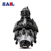 China SAIL OEM Customized 9T 10T 13T Heavy Duty Truck Semi-Trailer Disc Brake Rear Axle High Quality Auto Parts for sale