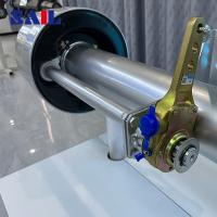 China SAIL Customized American Type Semi Trailer Axle 12T Capacity Oil Lubricated for Trucks for sale
