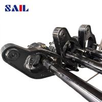 China SAIL Customized Semi Trailer Disc Brake System 9-36T German Inspired High Performance Auto Parts for sale