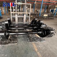 China SAIL Customized Semi Trailer Disc Brake System 9-36T German Inspired High Performance Auto Parts for sale