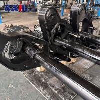 China SAIL Customized Semi Trailer Disc Brake System 9-36T German Inspired High Performance Auto Parts for sale