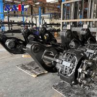 China SAIL Customized Semi Trailer Disc Brake System 9-36T German Inspired High Performance Auto Parts for sale