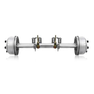 China SAIL Custom 3 Ton Steel Trailer Axle OEM Factory Direct Propeller Shaft with Axle Housing for Farm Trailers for sale