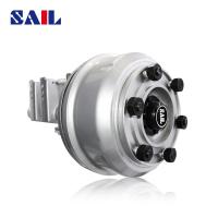 China SAIL Custom 3 Ton Steel Trailer Axle OEM Factory Direct Propeller Shaft with Axle Housing for Farm Trailers for sale