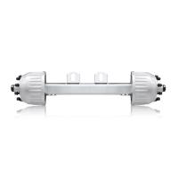 China SAIL OEM 12 Ton BPW German Type Heavy Duty Steel Axle for Semi Trailers for sale