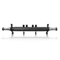 China SAIL Heavy Duty Semi Trailer Axle Tube 12T Capacity High Strength Steel Customized for Truck Trailers for sale