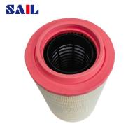 China SAIL C23610 Excavator Air Filter for HOWO Truck 250mm Heavy Duty for sale
