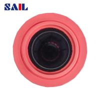 China SAIL C23610 Excavator Air Filter for HOWO Truck 250mm Heavy Duty for sale