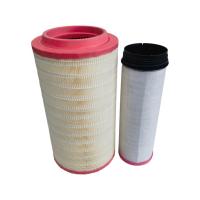 China SAIL OEM Truck Air Filter 6113198M1 A0040943504 P784457 Compatible with C271320/3 Sa17313 for sale