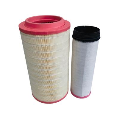 China SAIL OEM Truck Air Filter 6113198M1 A0040943504 P784457 Compatible with C271320/3 Sa17313 for sale