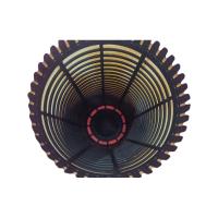 China SAIL OEM Truck Air Filter 6113198M1 A0040943504 P784457 Compatible with C271320/3 Sa17313 for sale
