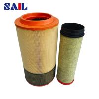China SAIL Customizable Air Filter Sb2106 S7619A 2747 C271250 for Engine Accessories 200mm for sale