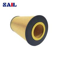 China SAIL Custom OEM Heavy Duty Oil Filter Element for Semi Trailer Truck Fuel Engine Air Filter 100mm for sale