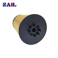 China SAIL Custom OEM Heavy Duty Oil Filter Element for Semi Trailer Truck Fuel Engine Air Filter 100mm for sale