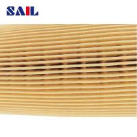 China SAIL Custom OEM Heavy Duty Oil Filter Element for Semi Trailer Truck Fuel Engine Air Filter 100mm for sale