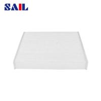 China SAIL Auto Parts OEM Cabin Air Filter for Toyota 87139-28020 87139-58010 871390K060 87139YZZ37 for sale