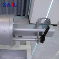 China SAIL Custom OEM 16 Ton Heavy Duty Semi Trailer Axle High Strength Steel Spoke Hub for sale