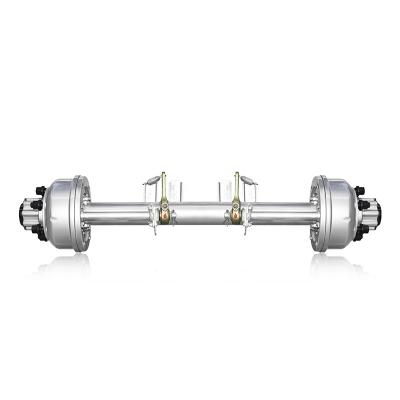 China SAIL 6 Ton Agricultural Trailer Axle Heavy Duty Straight Beam Axle for Utility and Farm Trailers for sale