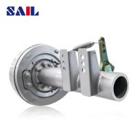 China SAIL 6 Ton Agricultural Trailer Axle Heavy Duty Straight Beam Axle for Utility and Farm Trailers for sale