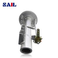 China SAIL 8T Trailer Axle Heavy Duty Semi Trailer Axle for Construction Agriculture Logistics for sale