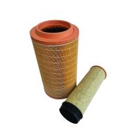 China SAIL SHACMAN X5000 Air Filter Core DZ9X259190121 PU2751 Customizable Replacement for sale