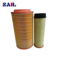 China SAIL SHACMAN X5000 Air Filter Core DZ9X259190121 PU2751 Customizable Replacement for sale