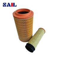 China SAIL SHACMAN X5000 Air Filter Core DZ9X259190121 PU2751 Customizable Replacement for sale