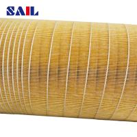 China SAIL SHACMAN X5000 Air Filter Core DZ9X259190121 PU2751 Customizable Replacement for sale