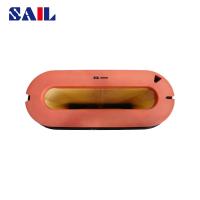 China SAIL Air Filter 0040949204 A0040949204 for Mercedes Actros Foton Truck Customizable Auto Parts for sale