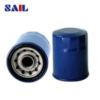 China SAIL Custom High Quality Chinese Diesel Dump Truck Heavy Duty Semi Trailer Oil Cleaner Filter 12V for sale