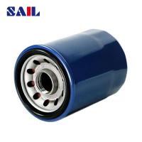 China SAIL Custom High Quality Chinese Diesel Dump Truck Heavy Duty Semi Trailer Oil Cleaner Filter 12V for sale