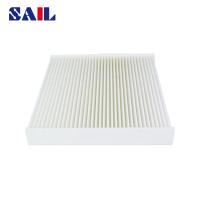 China SAIL Auto Parts OEM Cabin Air Conditioning Filter for Toyota 87139-0K060 87139-0E040 200mm for sale
