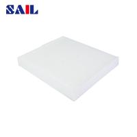 China SAIL Auto Parts OEM Cabin Air Conditioning Filter for Toyota 87139-0K060 87139-0E040 200mm for sale