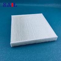 China SAIL Auto Parts OEM Cabin Air Conditioning Filter for Toyota 87139-0K060 87139-0E040 200mm for sale