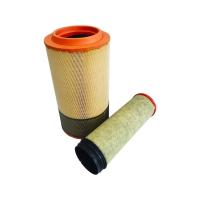 China SAIL China Customizable Air Filter 5108405002 F026400080 LX2082 for MAN Truck Engine Spare Parts for sale