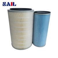 China SAIL Customizable Truck Excavator Engine Air Filter Element P181124 P181125 P181126 P181130 for sale