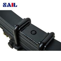 China SAIL OEM Semi Trailer Truck Leaf Spring Axles Suspension 12T Capacity American German Type for Freight Transportation for sale