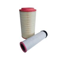China SAIL Customizable Truck Air Filter AF25623 Compatible with Toyota Foton Howo Faw 1353115 E702L for sale